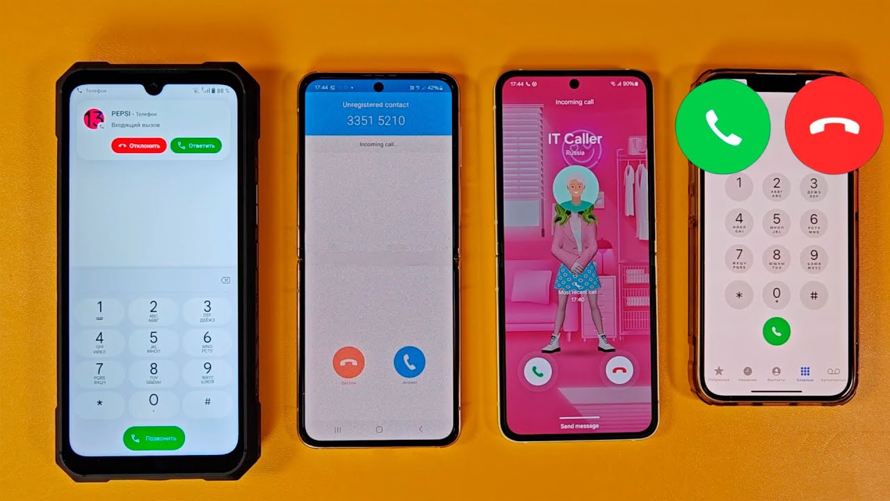 ONE BIG TWO FLIP INCOMING CALL ONLY 3 PHONES IPHONE 14 IN NO CALLING ...