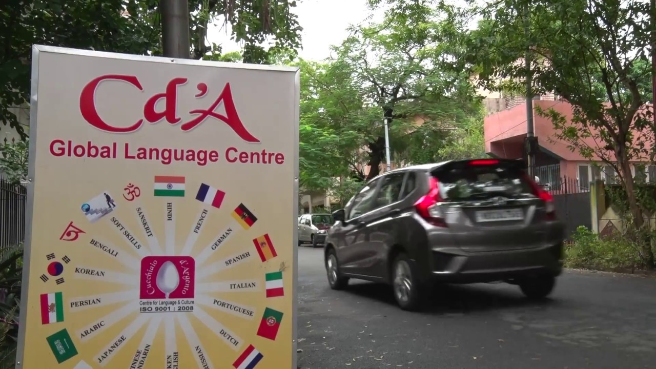 Journey of Cd'A Global Language Centre - YouTube