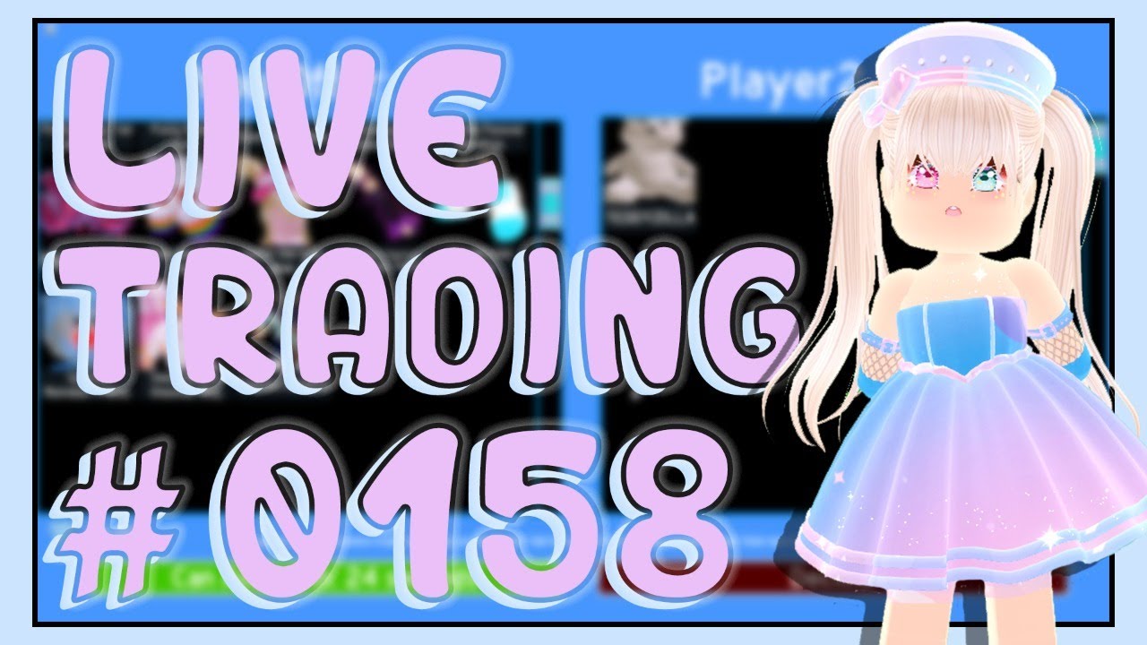 🔴LIVE TRADING #0158 - LOOKING OFFERS AT VAL19! | ROYALE HIGH | DALE ...