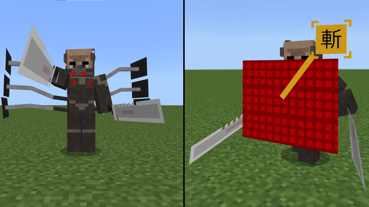 Sundowner Addon / Mod Test | Minecraft - YouTube