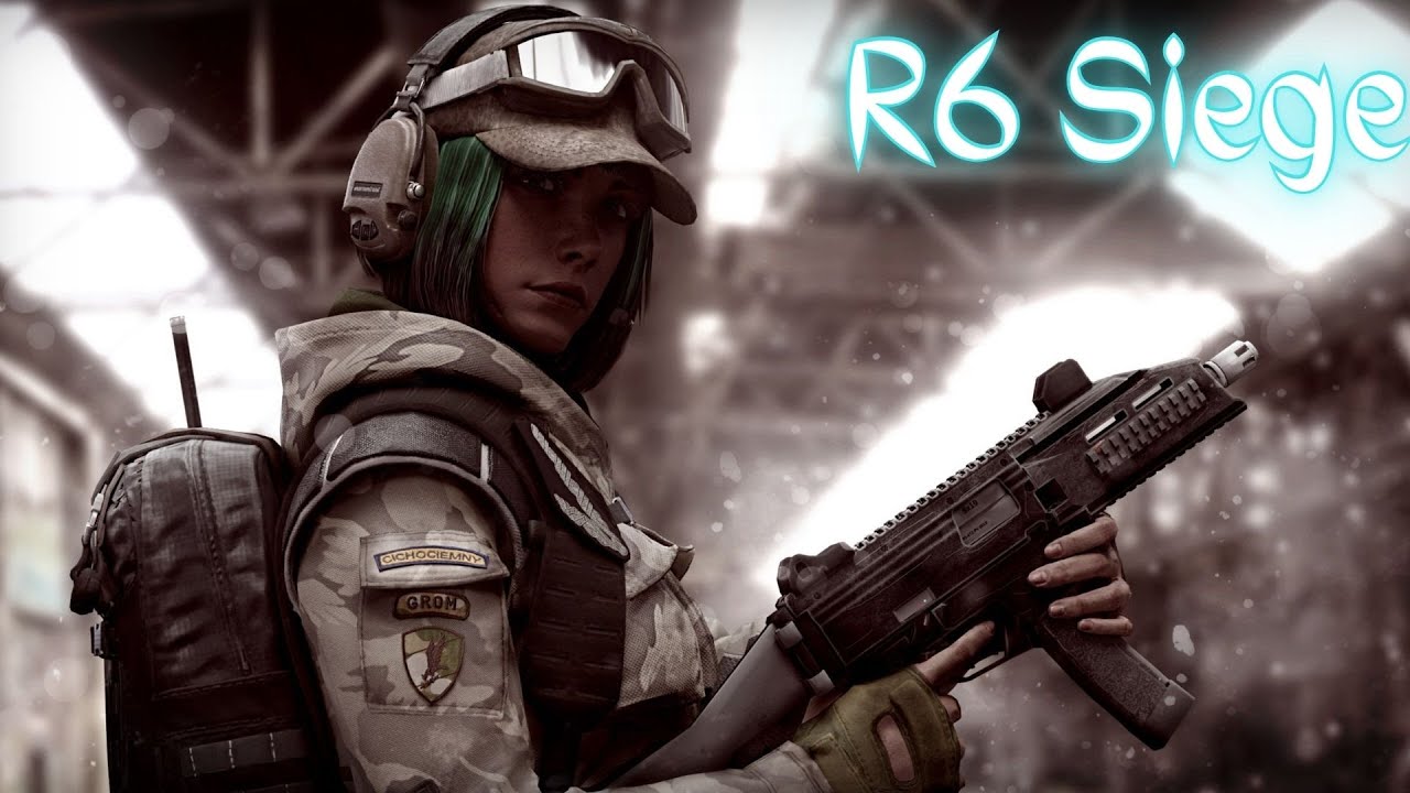 ⚪R6 Siege⚪Wild Card - YouTube