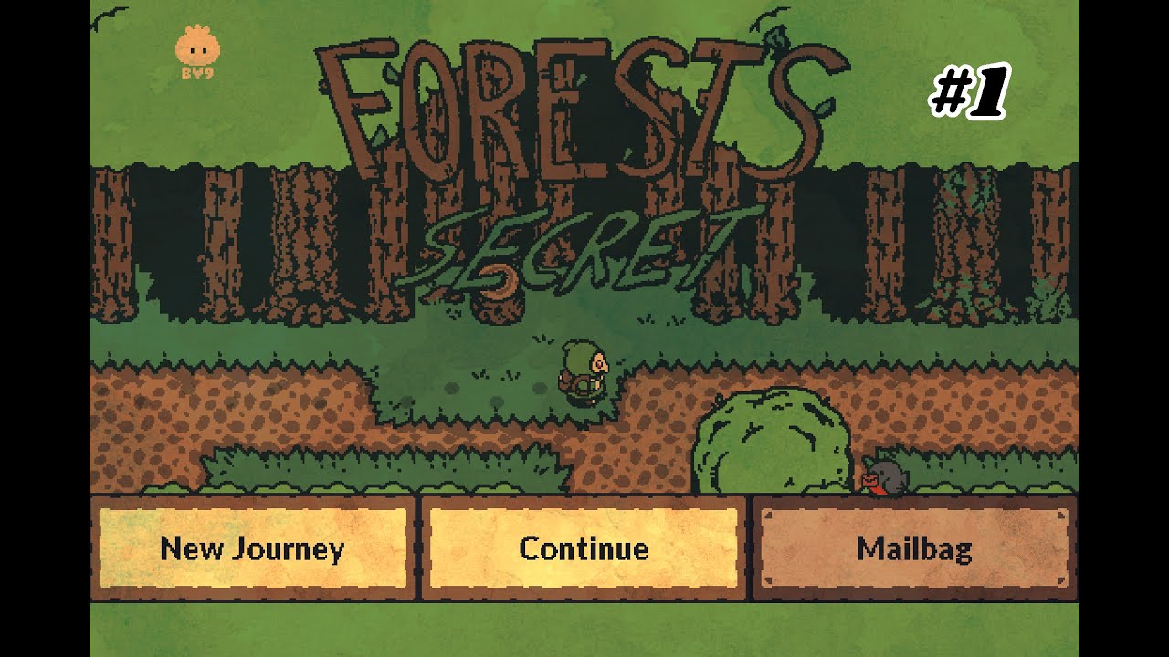 Forest´s Secret Walkthrough Part 1 : A non-violent game - YouTube