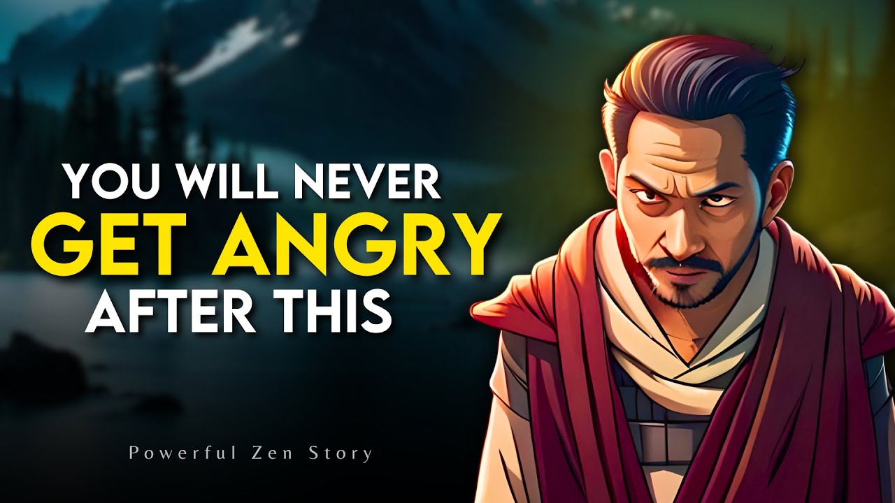 You Will Never Get Angry After Watching This | Zen Story on Anger - YouTube