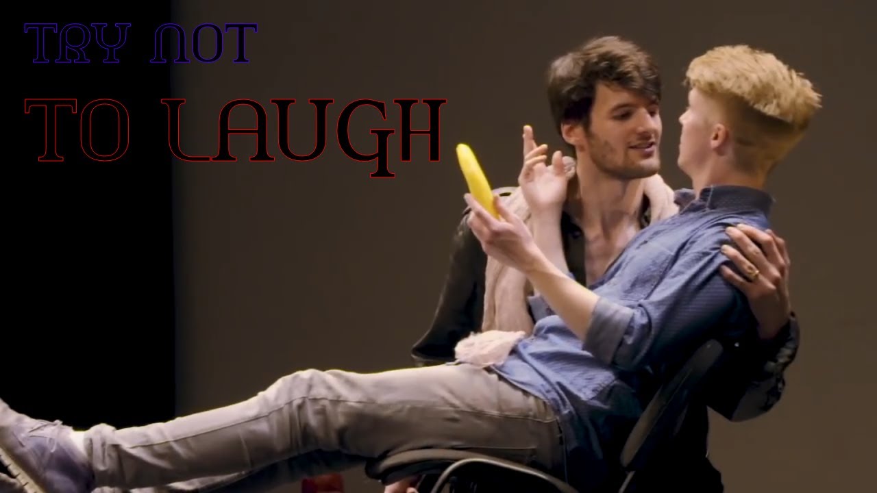 Try Not To Laugh #2 - YouTube