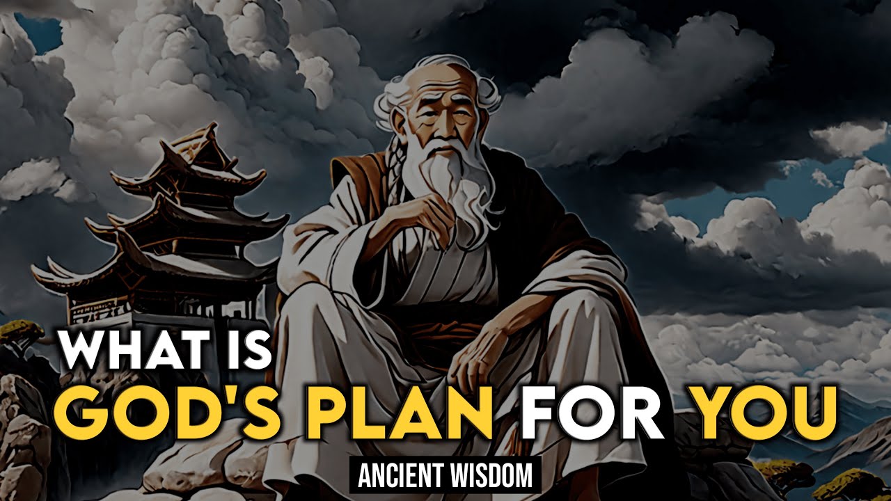 God has a plan for you | What is God's plan for you? | Motivational ...