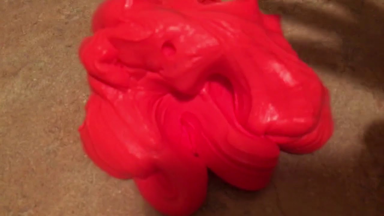 PART 1 slime inboxing - YouTube