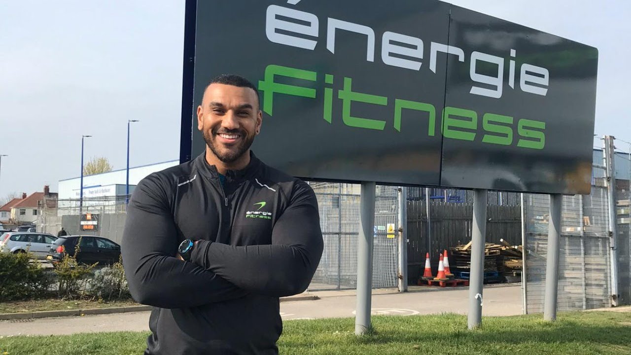 30 mins Full Body Conditioning with Jordan - YouTube