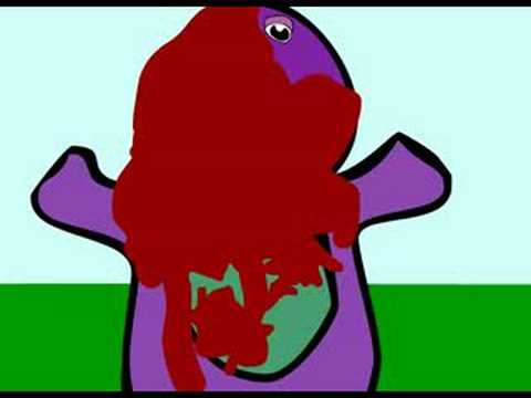 Barney is Dead - YouTube