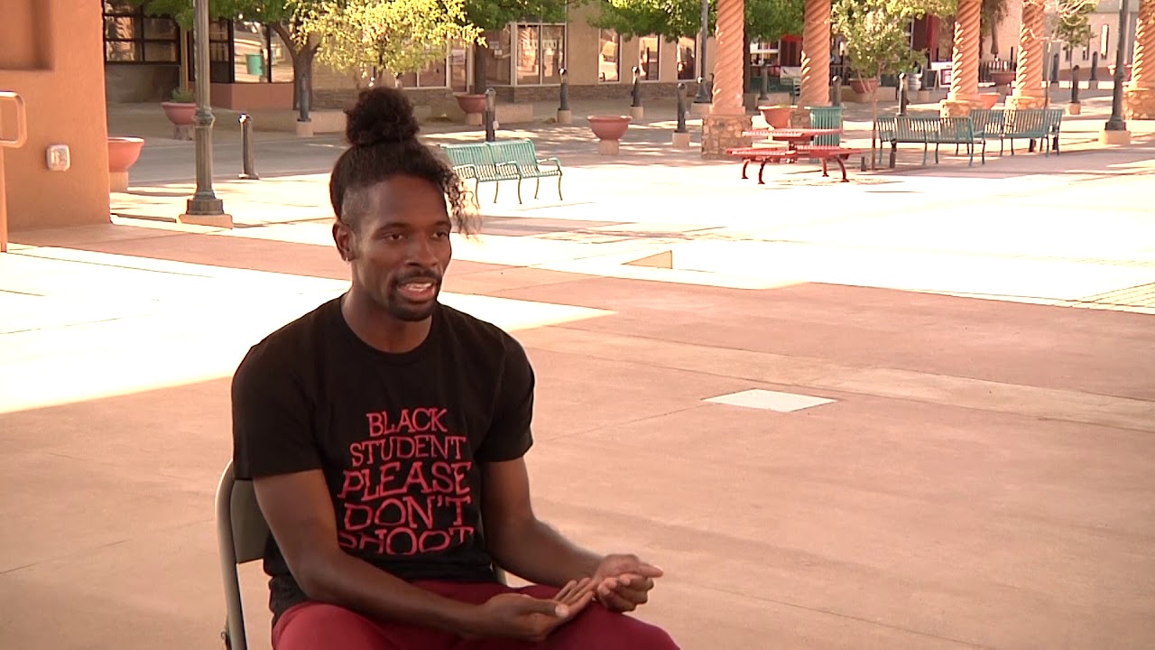 Jermey J. Edmonson on BLM - YouTube