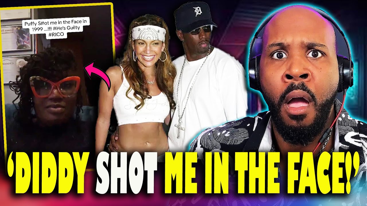 'HE SH*T ME IN THE FACE!' Victim In Diddy's 1999 Nightclub Incident ...
