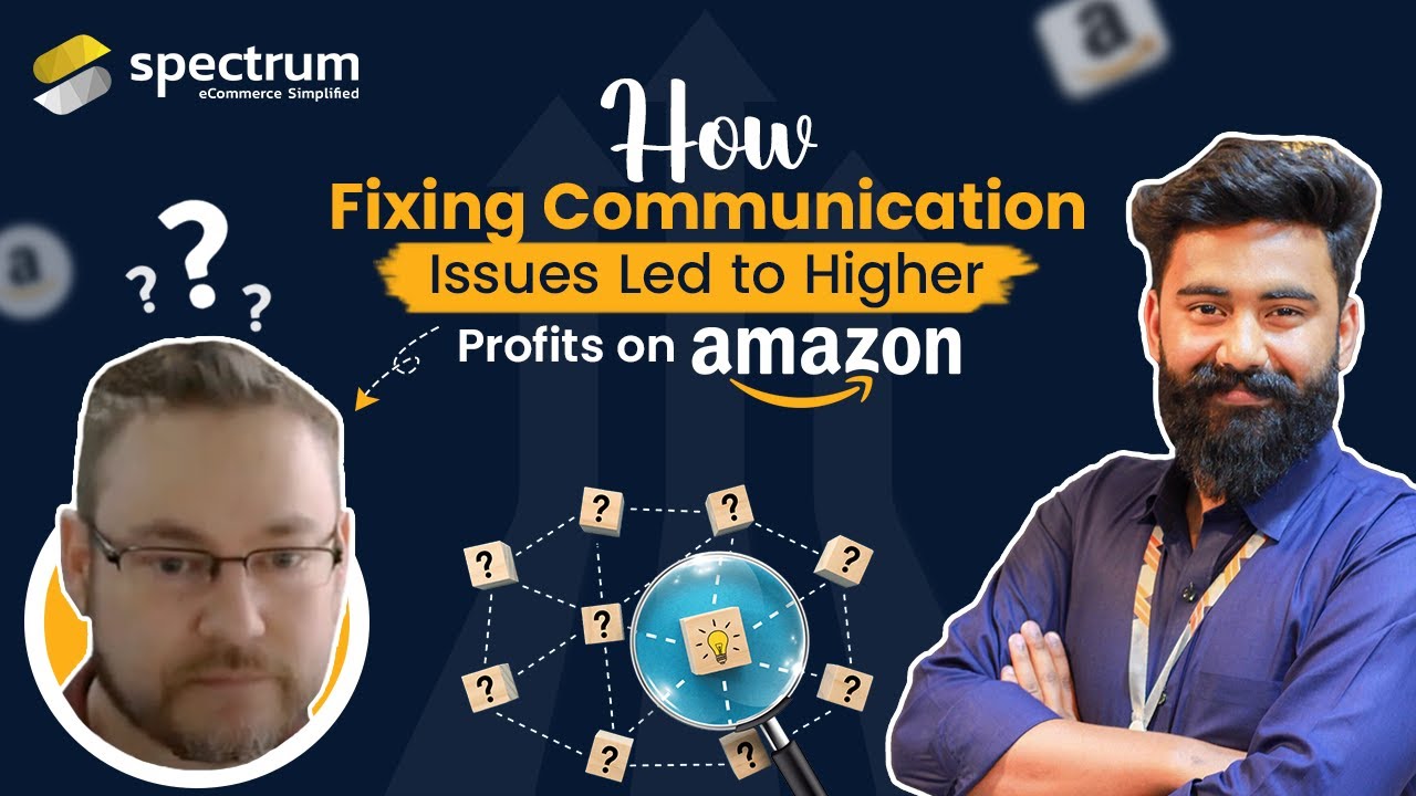 3 Simple Steps to Become a SUCCESSFUL Amazon Seller | Spectrum BPO ...