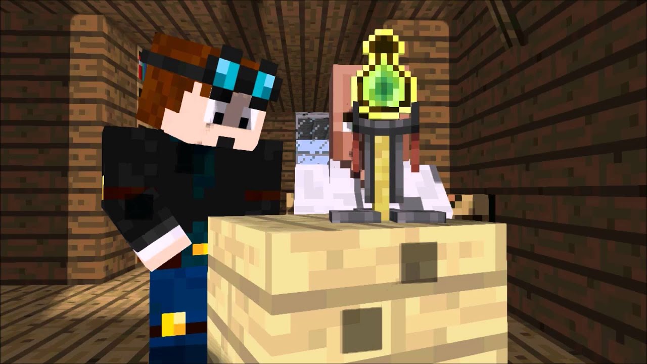 DanTDM / Trayaurus Minecraft | I HAVE A RARE DISEASE?! (Minecraft ...
