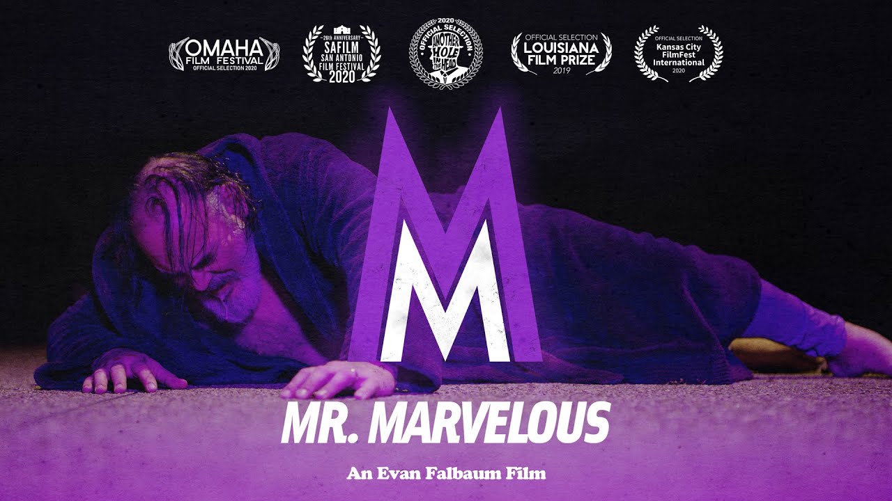 Mr. Marvelous | Superhero Short Film (2020) - YouTube