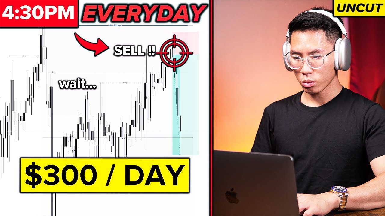 After 5 Years of Trading, This Scalping Strategy is THE ONE | Uncut ...
