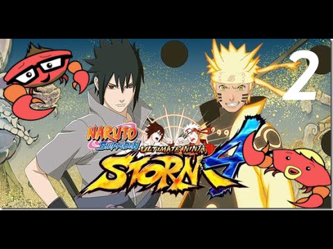 Naruto Shippuden Ultimate Ninja Storm 4 Ep. 2- Filler no Jutsu - YouTube