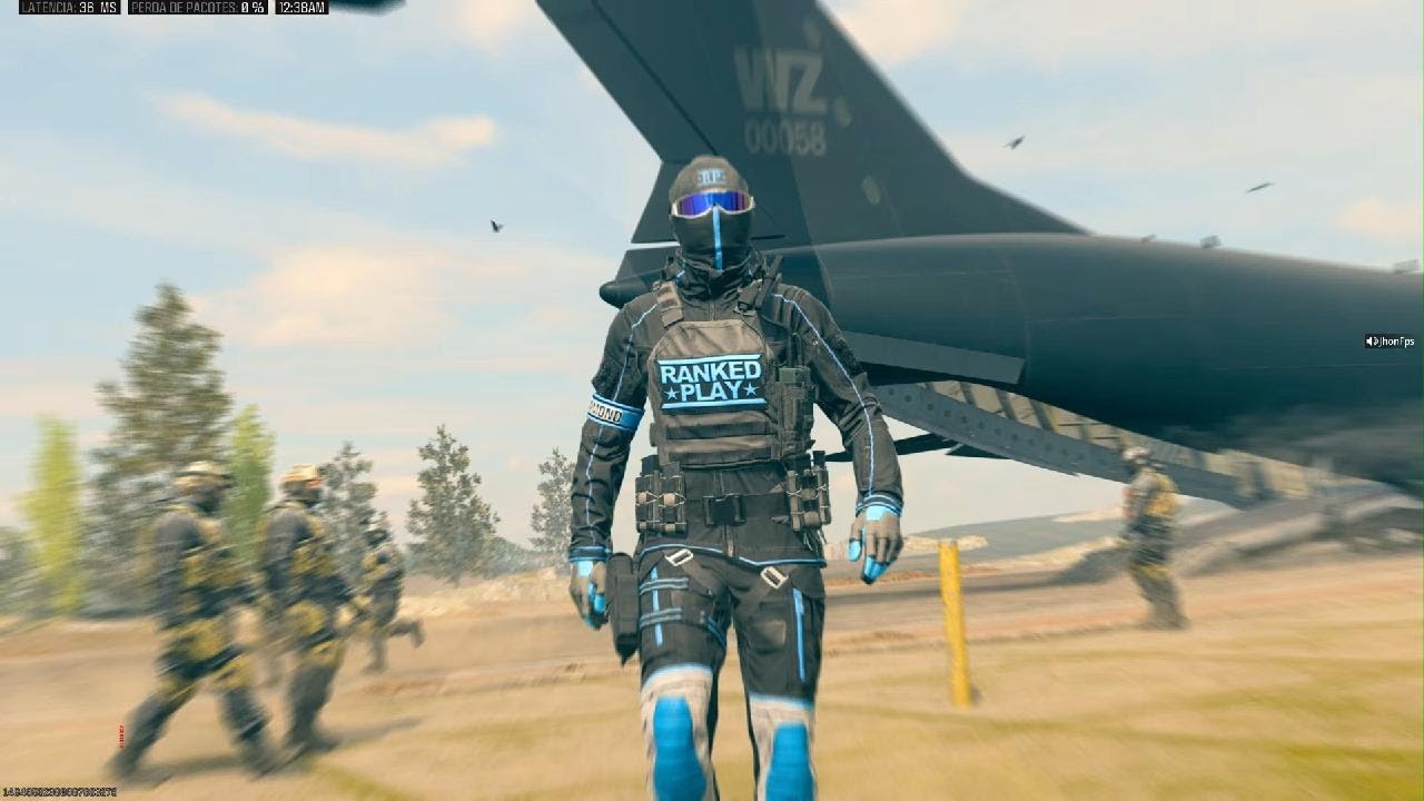 CoD- Solo! - YouTube