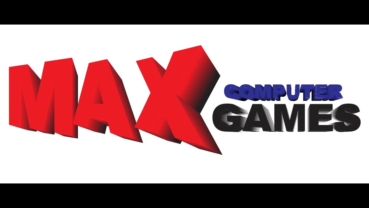 INAUGURAÇÃO CANAL MAX COMPUTER GAMES! - YouTube