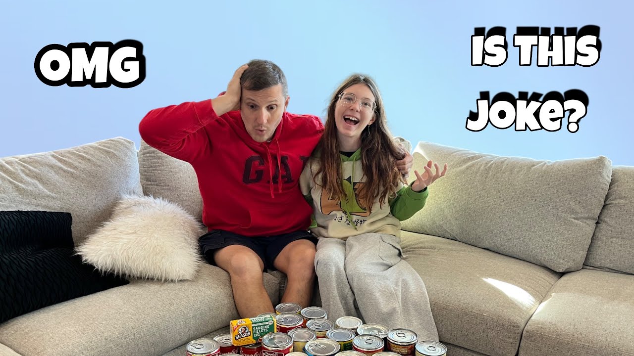 OMG Is This Joke? - YouTube
