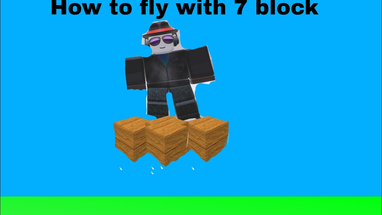 Beginner: How to Fly in Build a Boat - YouTube