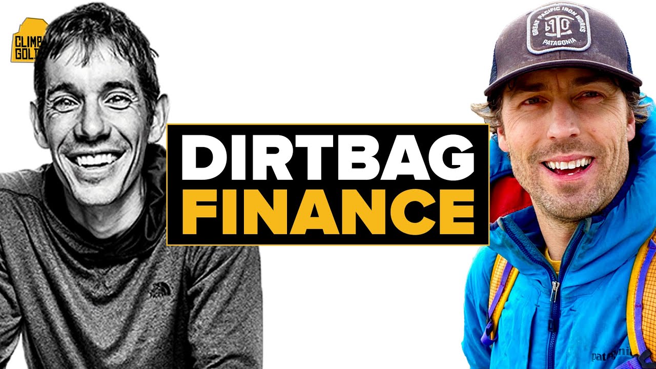 Sonnie Trotter Tells Alex Honnold His Secret To Financial Success As a ...