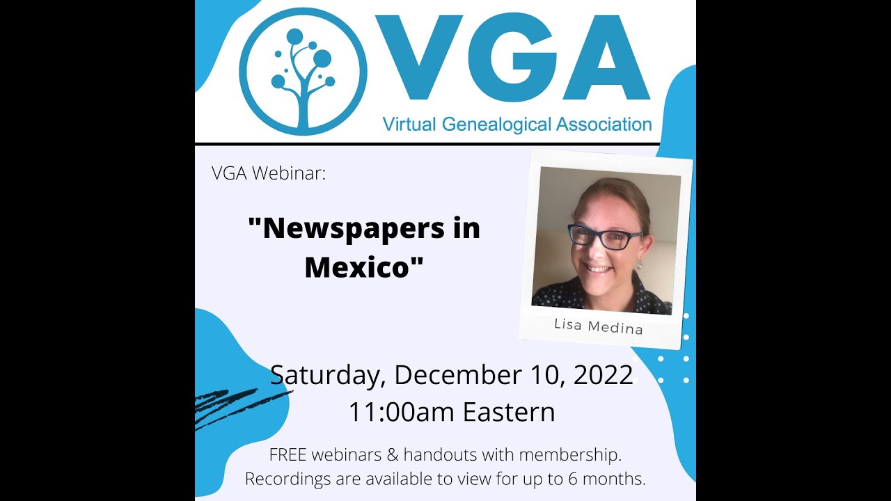 VGA 2022 Speaker: Lisa Medina - YouTube
