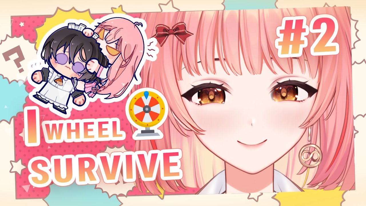 【I WHEEL SURVIVE#2】วงล้อประจำเดือนธันวาคม : ธันวาคมไม่ไหมไม่รู้ มาวัดดู ...
