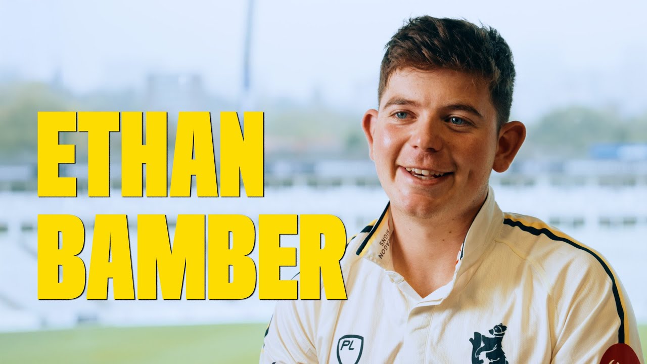 Ethan Bamber: First interview as a Bear 🐻 | "I can't wait for my ...