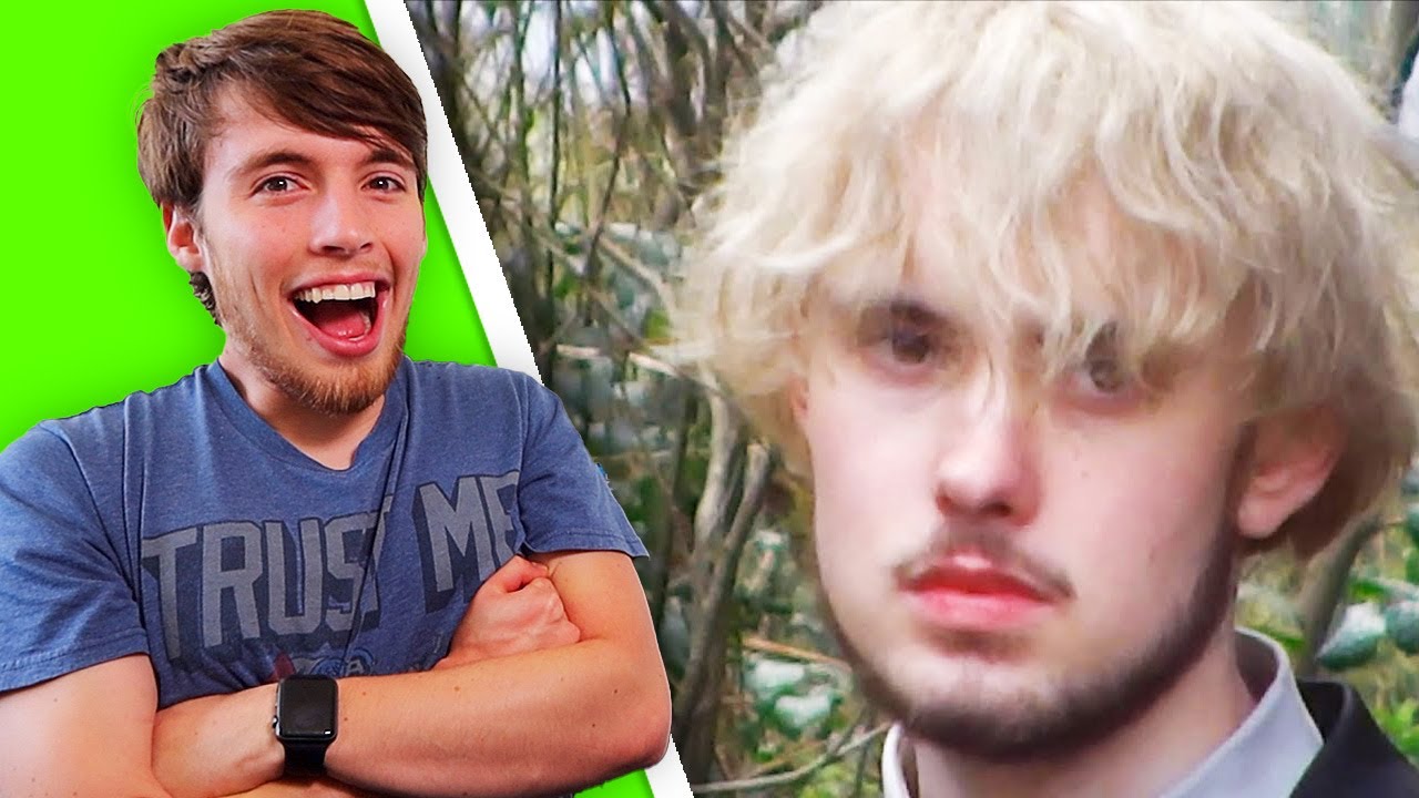 First Time Hearing Quadeca - Tell Me A Joke - YouTube