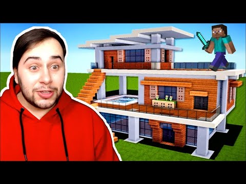 YENİ EV YAPIYORUZ 🥰   Ekiple Minecraft 2 Bölüm