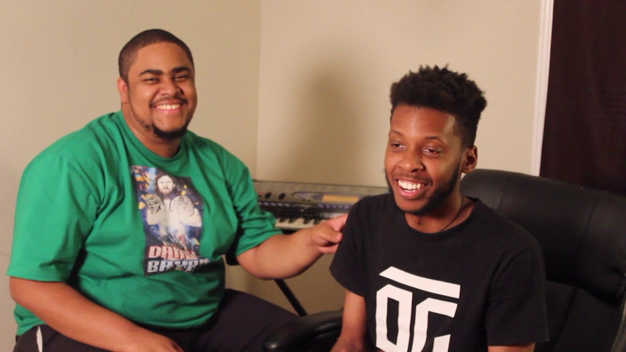 Jake and Chris |Introduction video| - YouTube