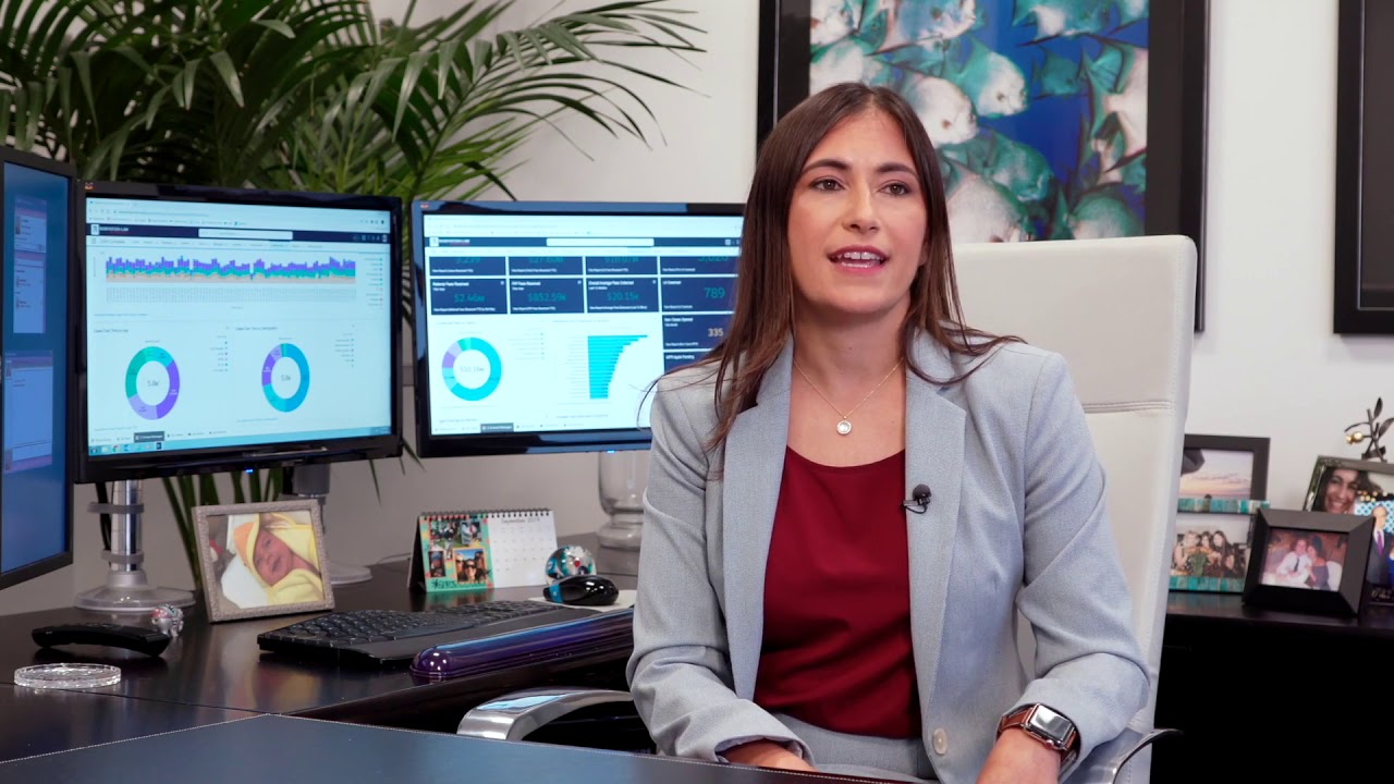 Litify Success Stories: Rubenstein Law on Customizability - YouTube