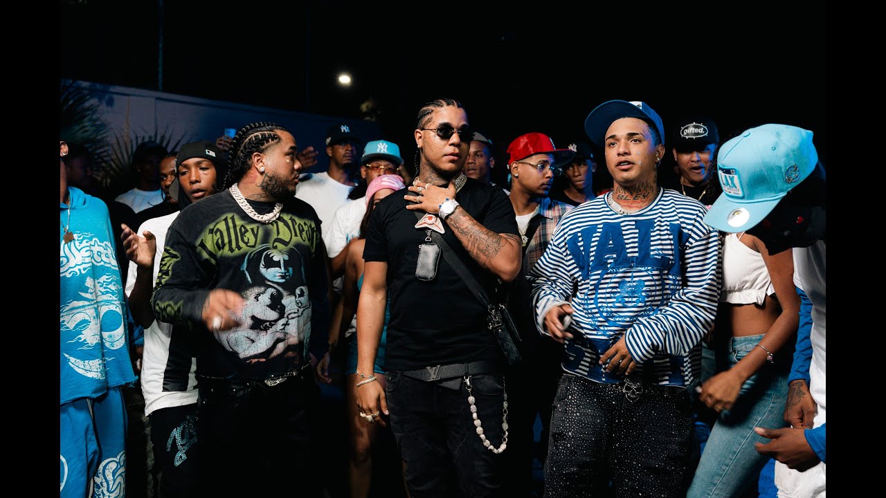 CHAKI BLEY x DONATY x TIVI GUNZ - TU Y YO (REMIX) (VIDEO OFICIAL ...