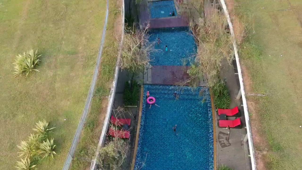 Aerial View - Hotel Neo Sentul - YouTube