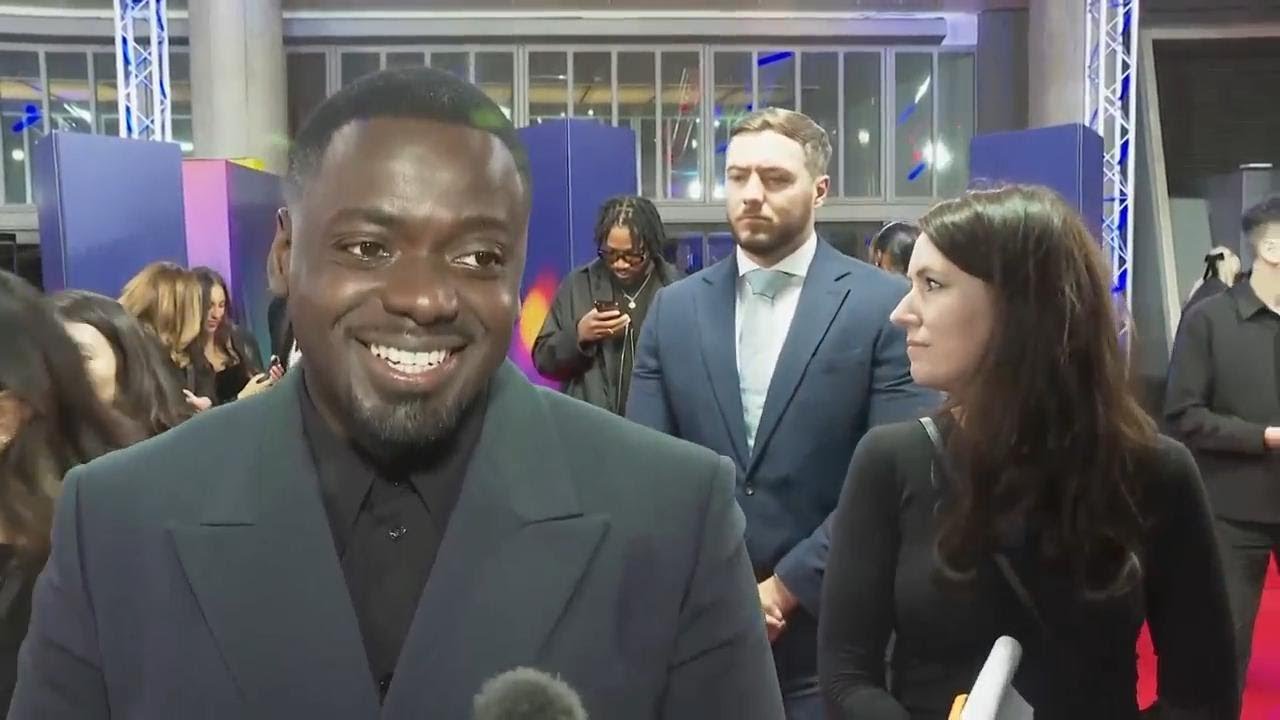 As Oscar-winning actor Daniel Kaluuya unveils his directorial debut ...