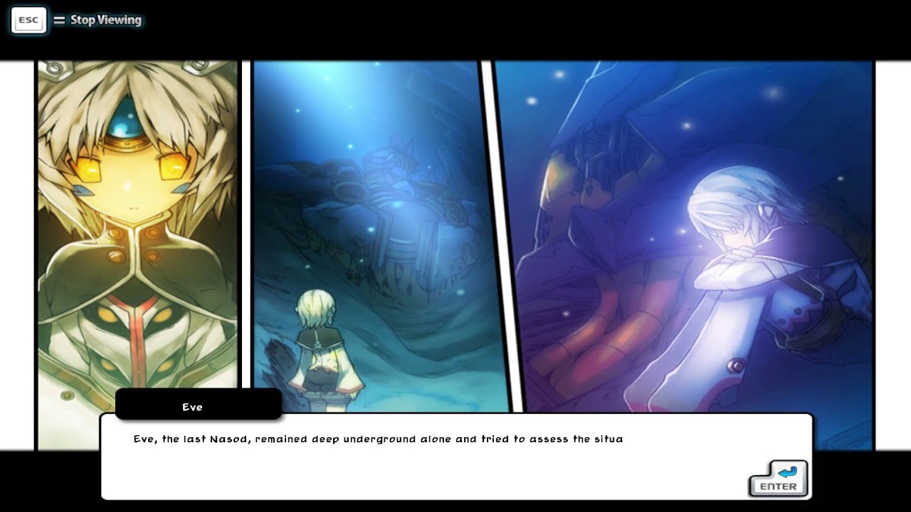 [Elsword NA/INT] Eve Prologue English Dub - YouTube