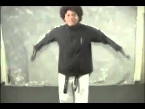 KARATE BACKFLIP FAIL - YouTube