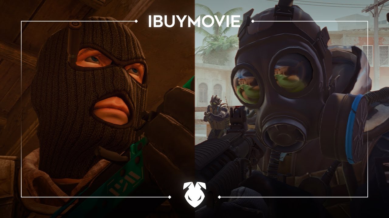 ILIA GENIUS •CS2 CLIENT WORK• - YouTube