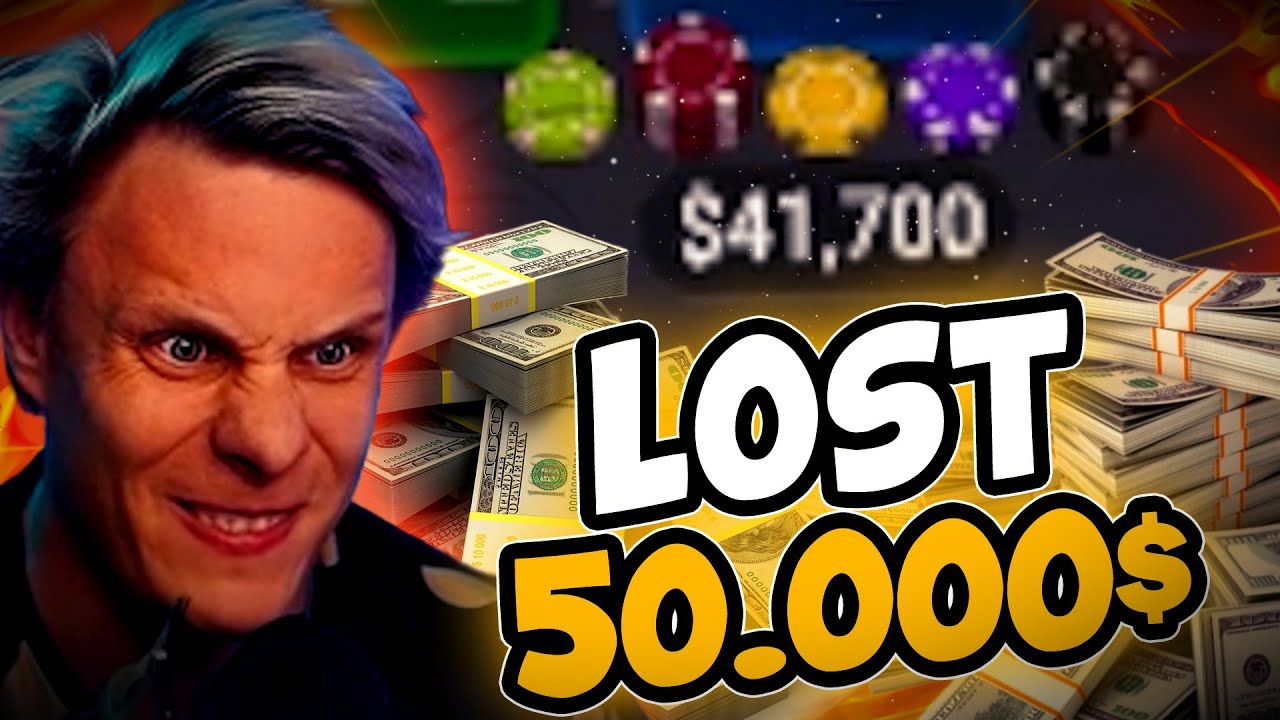 I lost $50,000 in poker in one day | Poker streams #inner #poker # ...