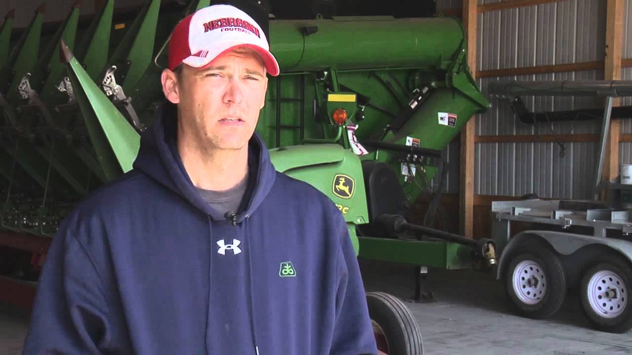 Joe's Farm Building - YouTube