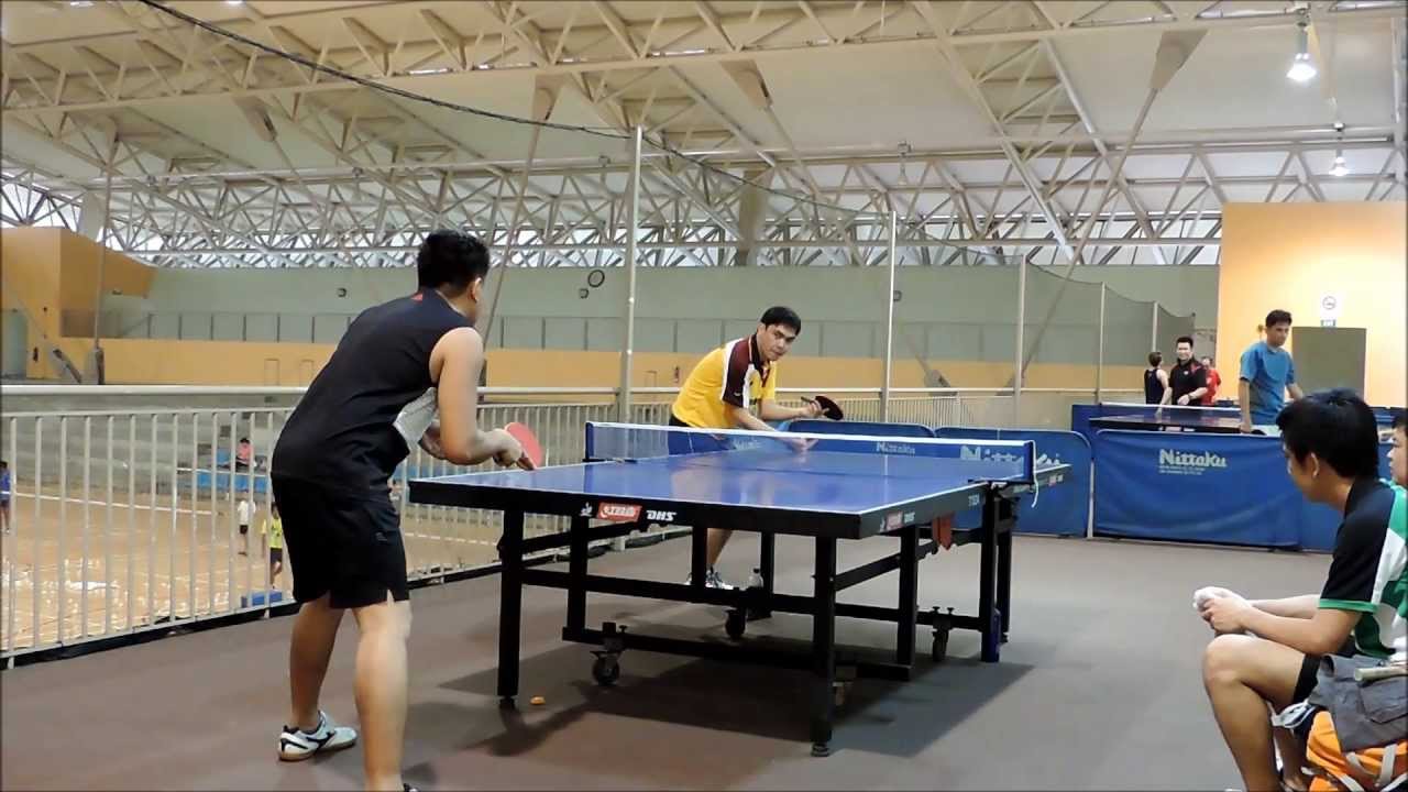 yishun sports hall - YouTube