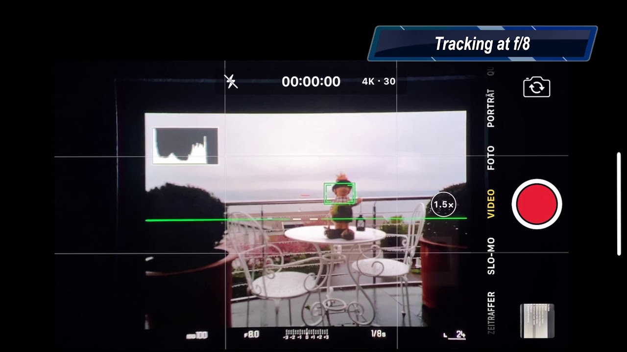 Leica Q2 Focus Tracking and Face Detection (continuous autofocus) - YouTube