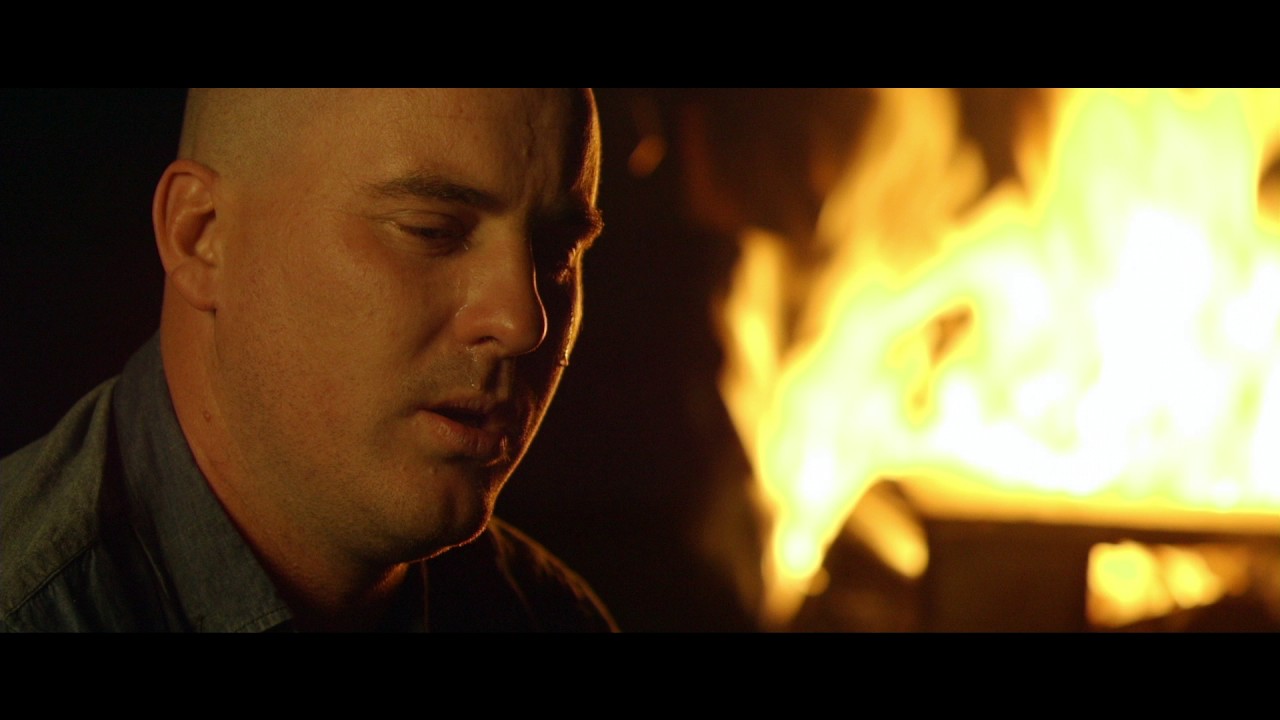 Andrew Cousins - Burning Man (Official Video) - YouTube