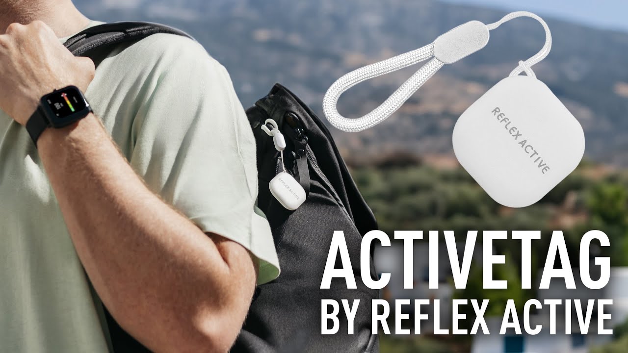 ACTIVETAG by Reflex Active - YouTube