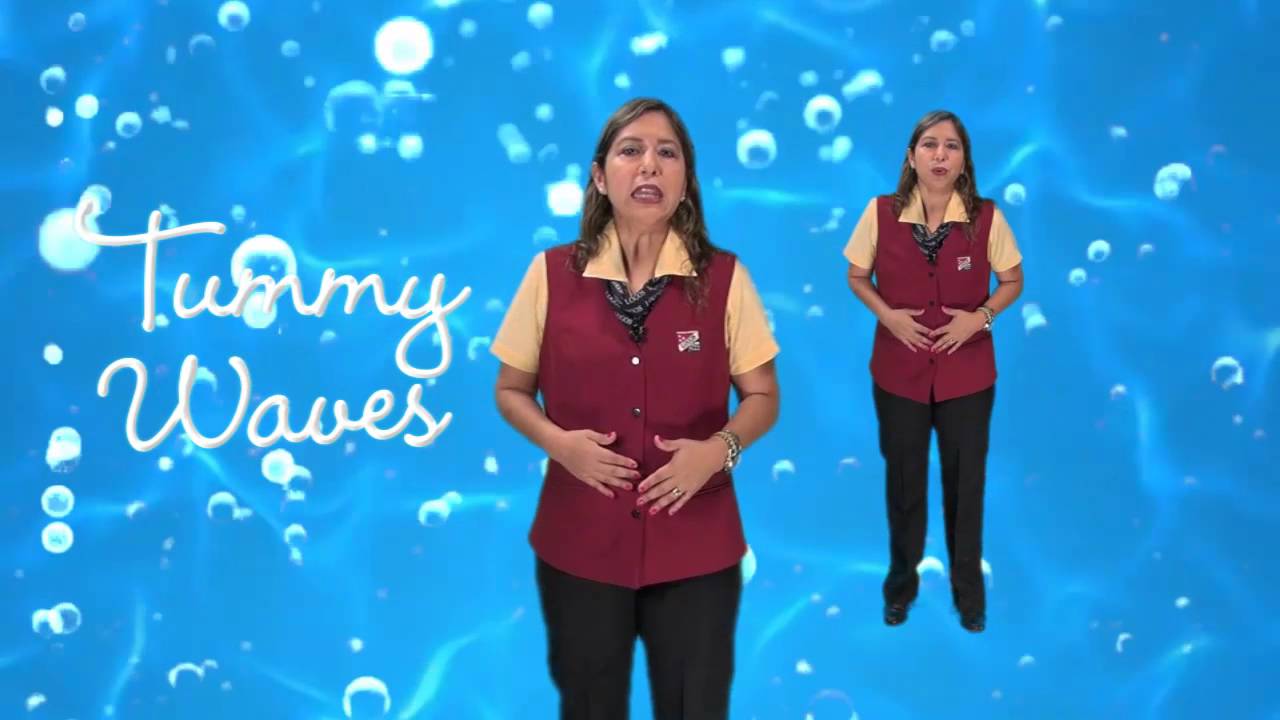 Tummy Waves | Conscious Discipline - YouTube