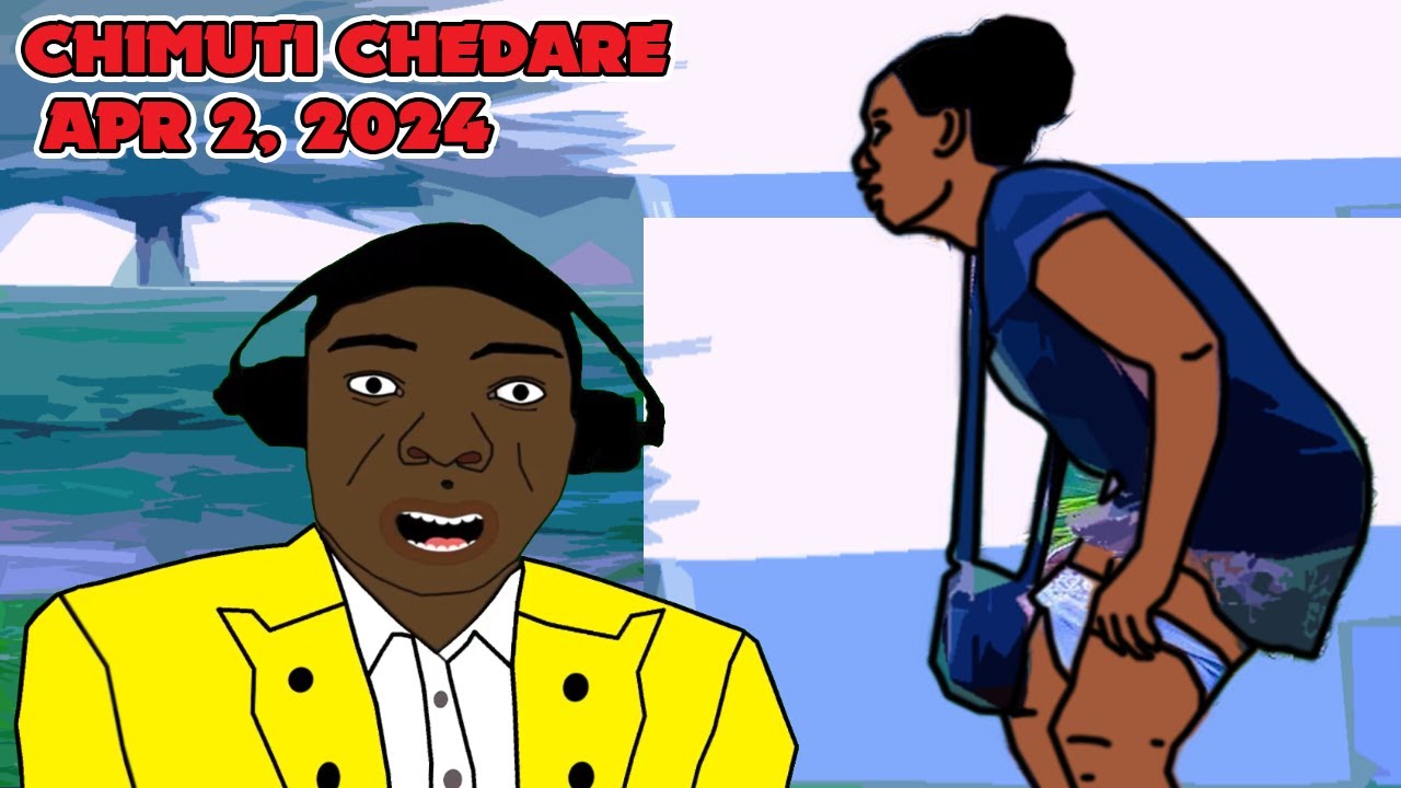 𝐂𝐇𝐈𝐌𝐔𝐓𝐈-𝐂𝐇𝐄𝐃𝐀𝐑𝐄: murume akamanikdzwa bonde nemukadzi aive nechikomba ...