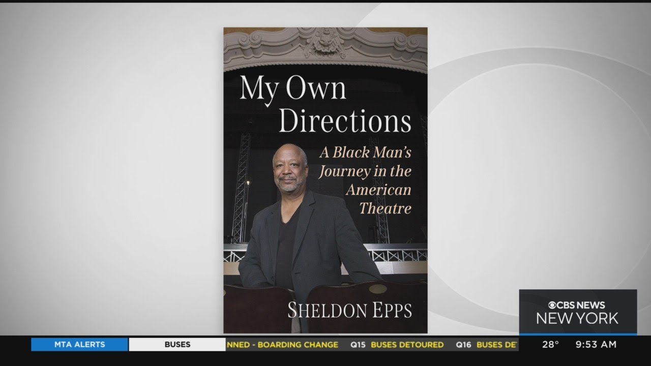 Sheldon Epps from director to author - YouTube
