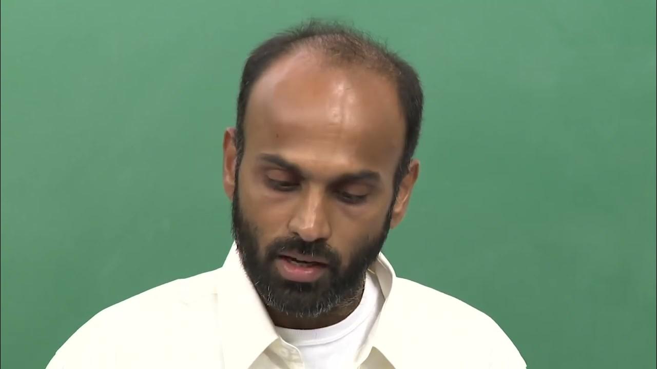 Mean, Variance of Random Variables #ch19 #swayamprabha - YouTube