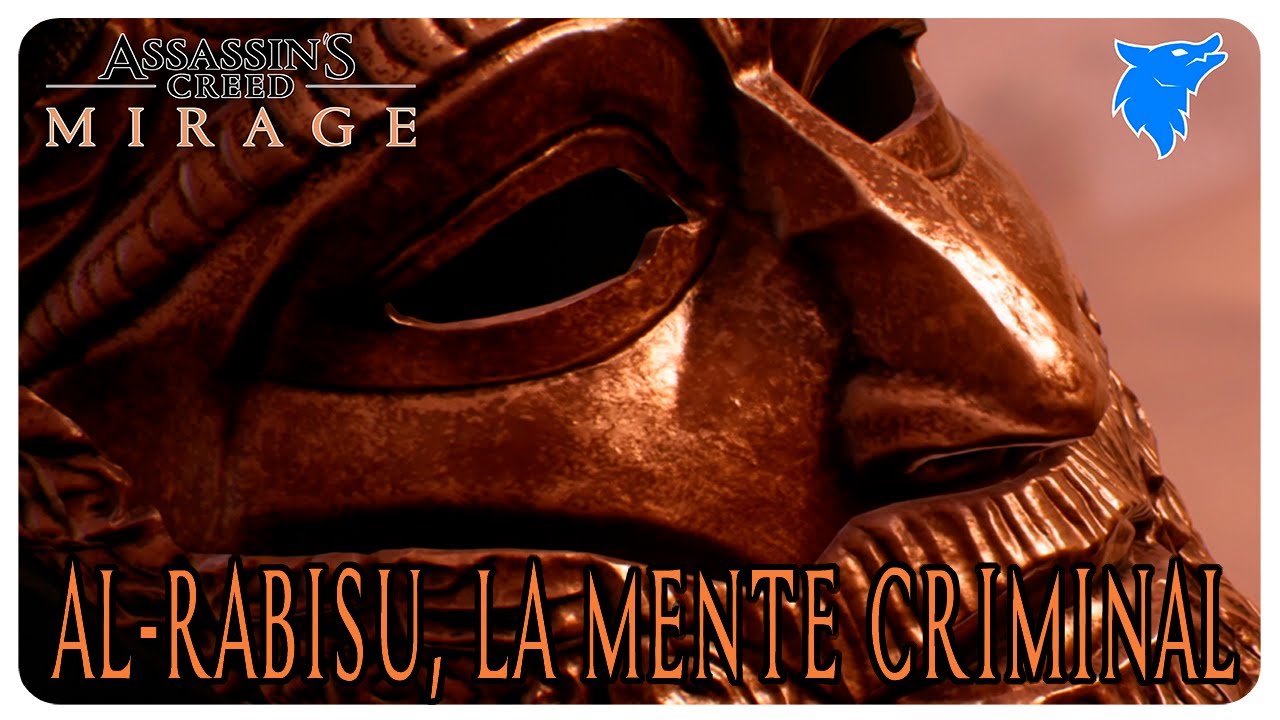 ASSASSIN´S CREED MIRAGE. | #38: AL-RABISU, LA MENTE CRIMINAL. [MISIONES ...