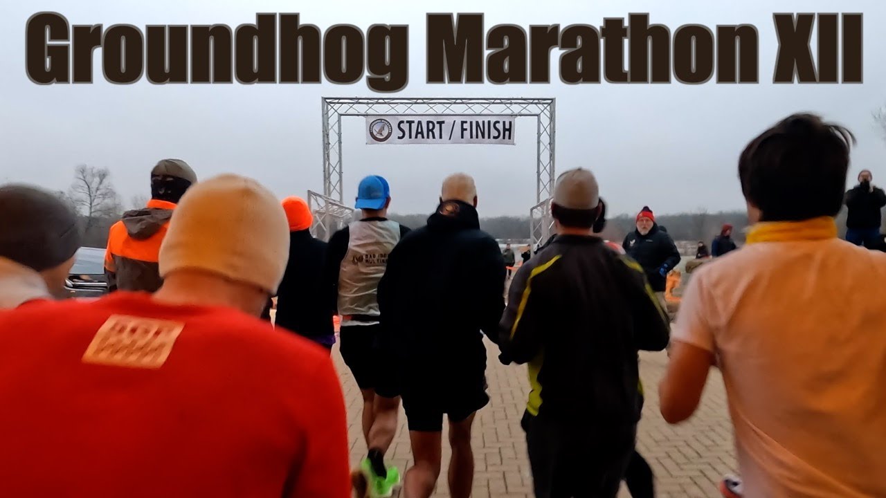 Groundhog Marathon - 2024 - YouTube