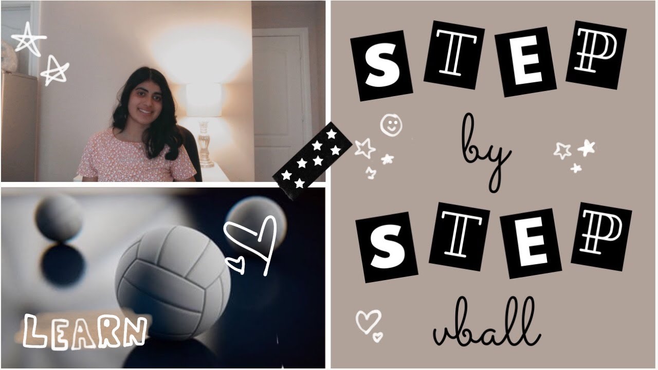 How to Play Volleyball for Beginners STEP-BY-STEP 2022 - YouTube
